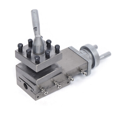 Lathe - Tool Post Assembly