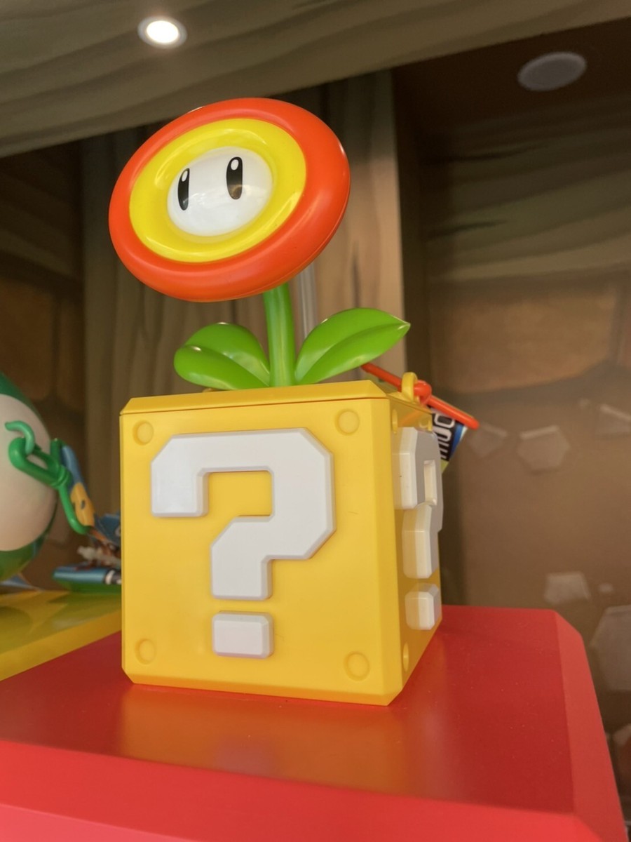 Super Mario World Fire Flower