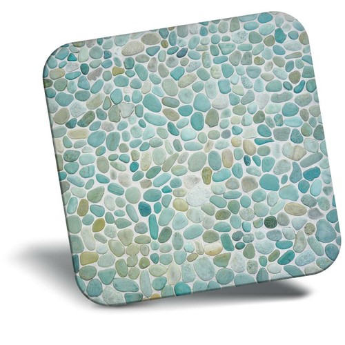 Awesome Fridge Magnet - Pebble Pattern Texture Rocks Beach #46004 | eBay