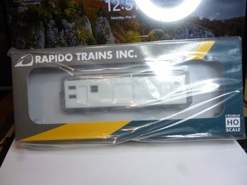 Rapido 138204 HO Sleeper Trailer: Painted, Unlettered, Trailer Only; No ...