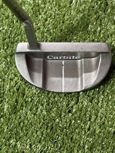 Carbite B Four Polar Balanced Mallet Putter 35 inches - Rare Model | eBay