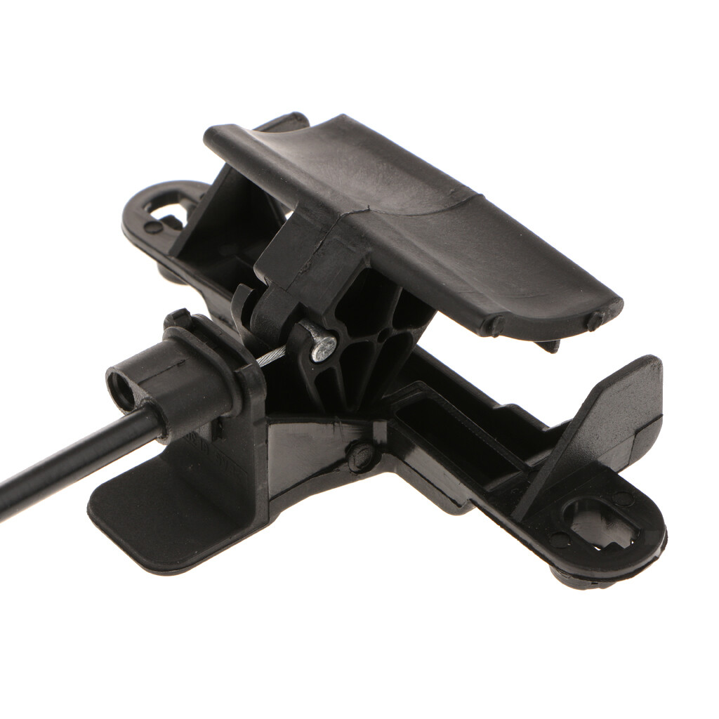 OEM 51237164798 Hood Release Cable for Handle for BMW X5 X6 E70 E71 E72 ...