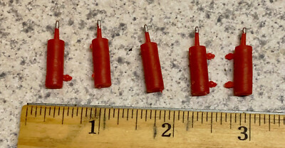 VINTAGE GI JOE MR ACTION FIGHTING YANK SET OF FIVE DYNAMITE STICKS WITH ...