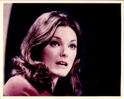 BR37 Rare TV Vtg Color Photo JANE CURTIN Saturday Night Live Comedian ...