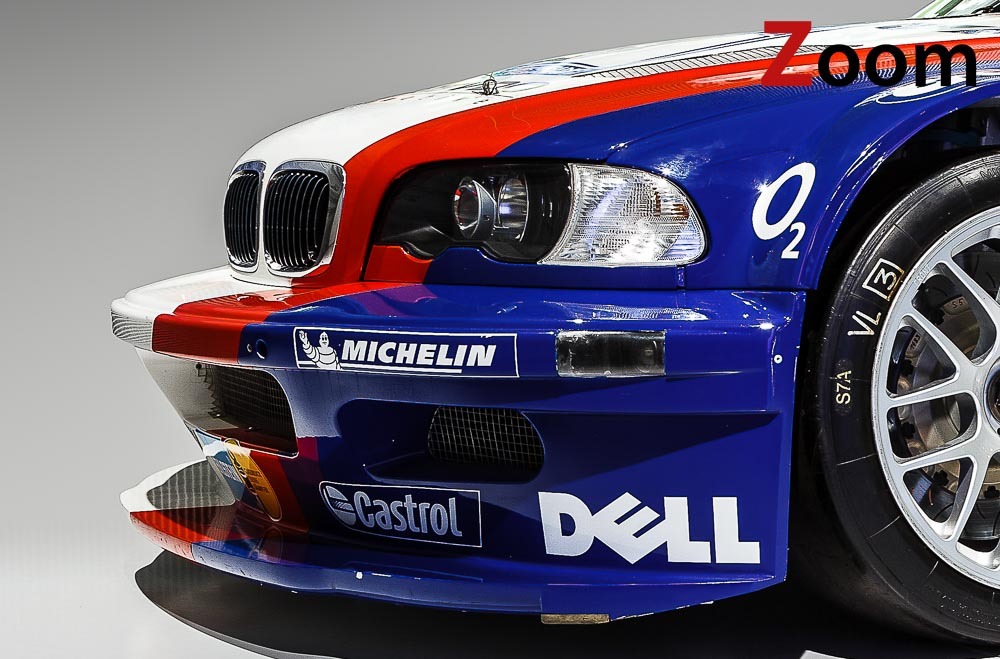 Leinwand Bild BMW DTM Rennwagen 3 5 3er 5er Rennwangen Supersportwagen ...