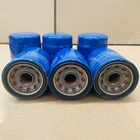 6 X GENUINE Acura Honda OEM 15400-PLM-A02 Oil Filter + Washer 94109 ...