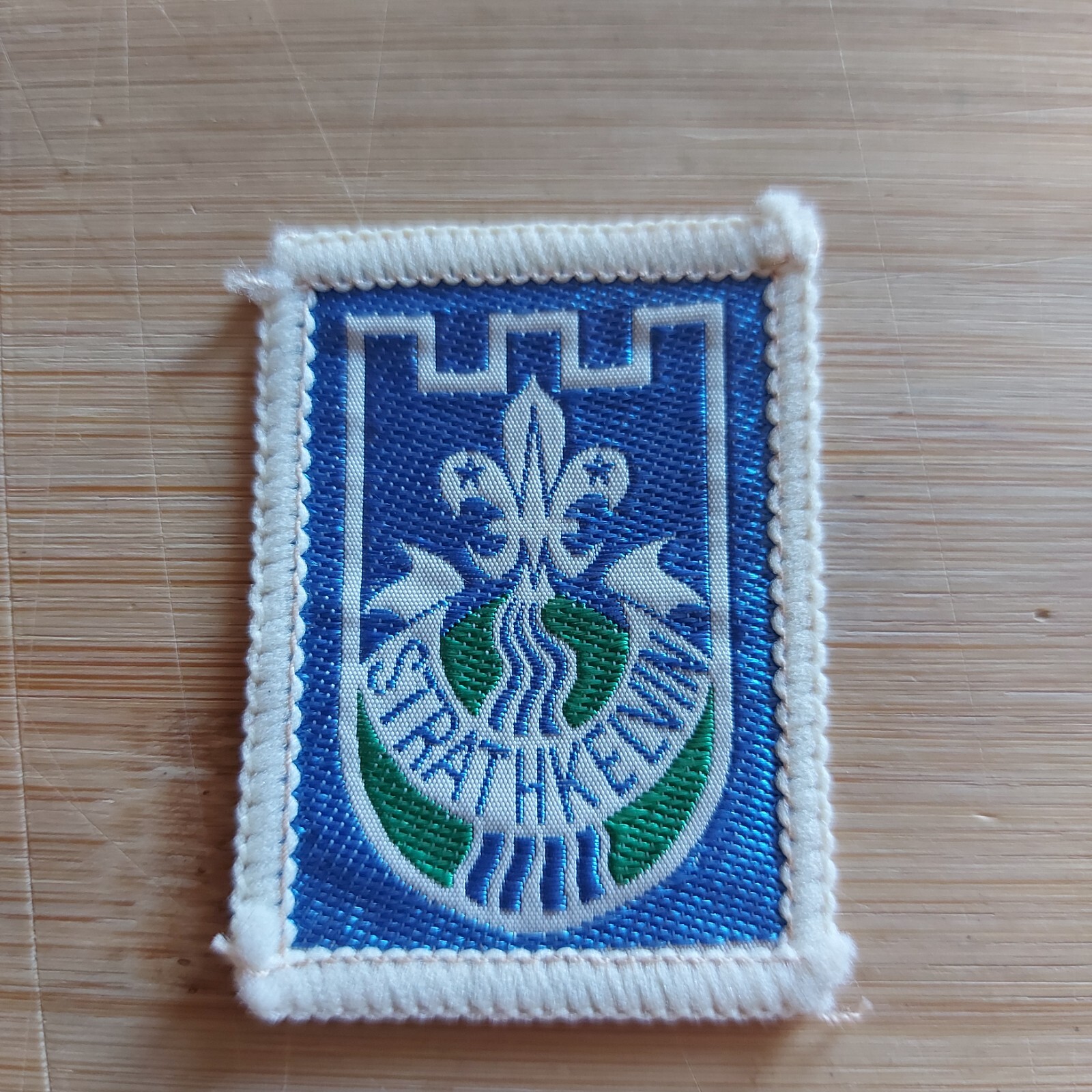 UK Scouting Scottish District Badge Strathkelvin | eBay UK