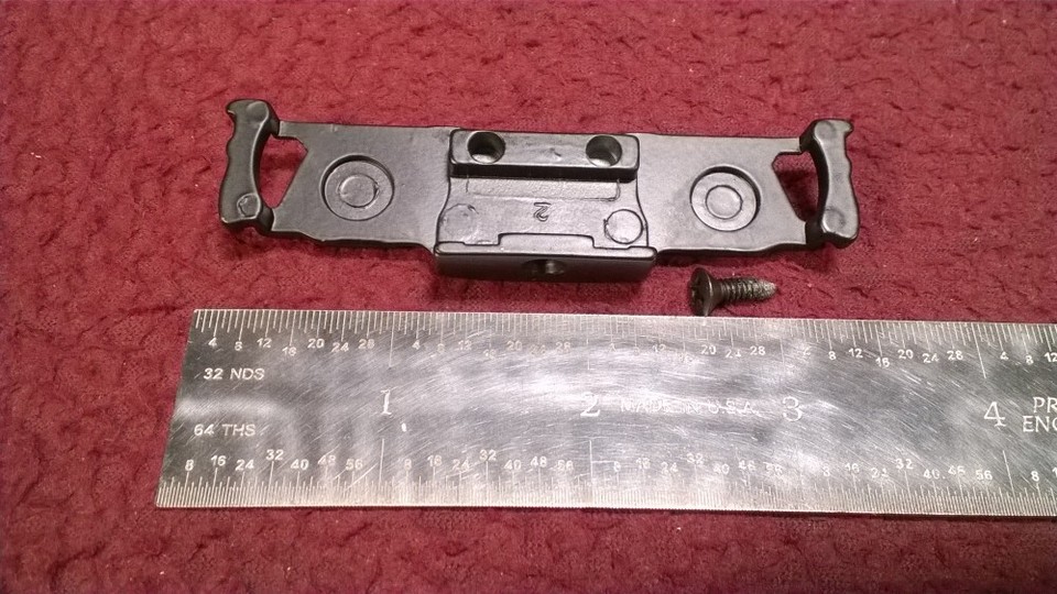 #3 LIONEL 18501 NW-2 DIESEL SWITCHER ENGINE - TRUCK SIDE FRAME & SCREW ...