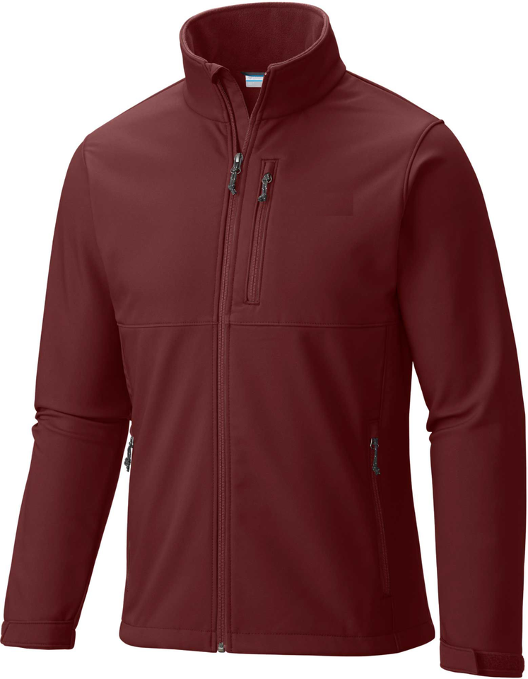 Renegade Sportswear Men’s Soft Shell Full Zip Jacket Without Hood | eBay