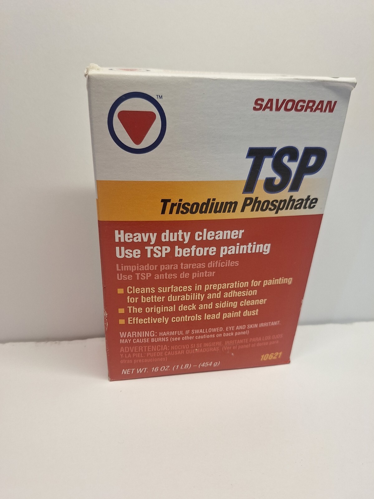Trisodium Phosphate TSP PHOSPHATE Cleaner Cleaning Powder 1 pound ...