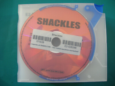 DVD boitier slim SHACKLES (b18) | eBay