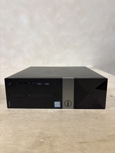 Dell Vostro 3268 Desktop PC i5-7400 8GB 256GB SSD Win 11 – Great Buy ...