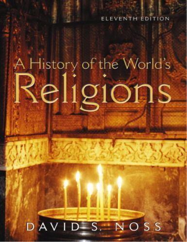 History of the World's Religions by David S. Noss (2003, Hardcover) for ...