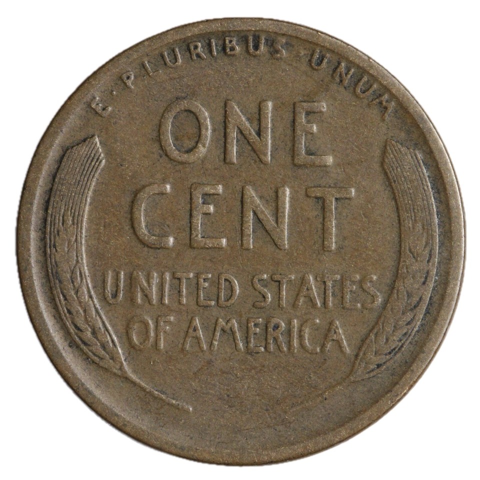 1915-S Lincoln Wheat Cent Penny F/VF Complete Your Album!! | eBay