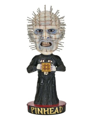 Neca Hellraiser Pinhead Headknocker Figure | eBay Australia