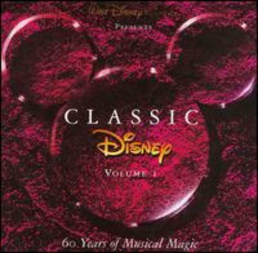 Classic Disney, Vol. 1 by Disney (CD, Apr-2000, Disney) for sale online ...