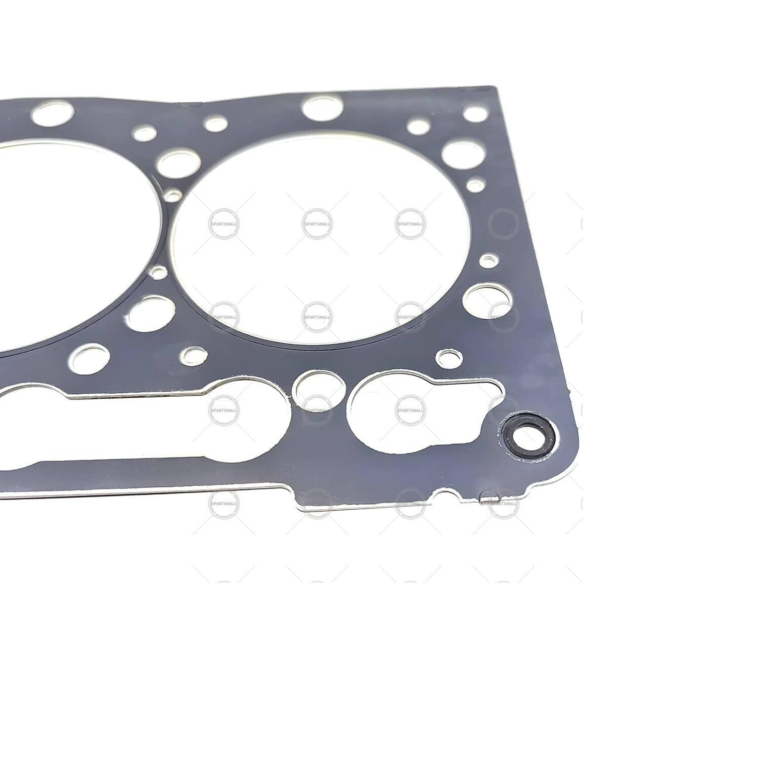 D1305 D1105 Cylinder Head Gasket Metal O/Ring For Kubota 1G063-03310 ...