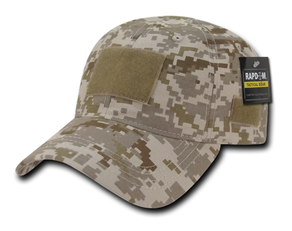 Tactical Operator Low Profile RELAXED Contractor Military Patch Cap Dad ...