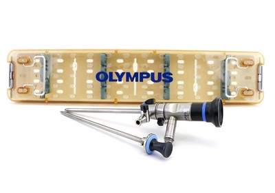 Olympus A70941A TrueView™ II Arthroscope Set with Hardware | eBay