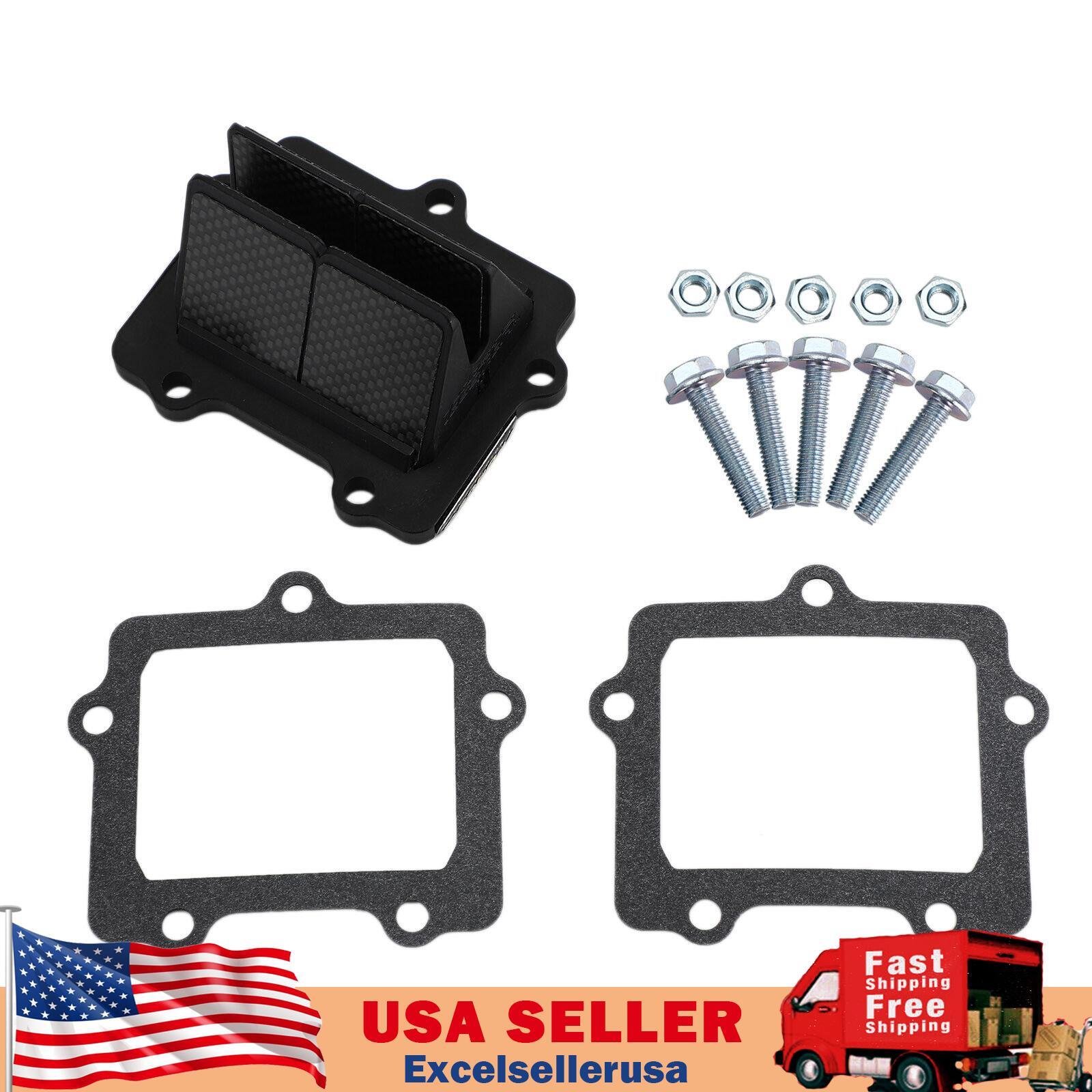 Reed Valve System Fit For Yamaha YZ250 RM250 1997-2015 V-Force 3 V307A ...