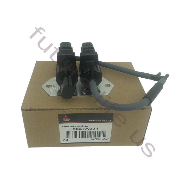 OEM Front Wheel Vacuum Switch Solenoid Valve 8657A031 For Pajero ...