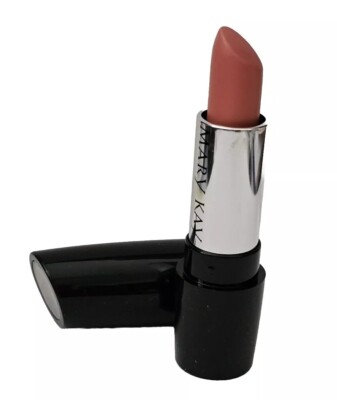 Mary Kay Gel Semi-Shine Naturally Buff Lipstick .13 oz., New no Box | eBay