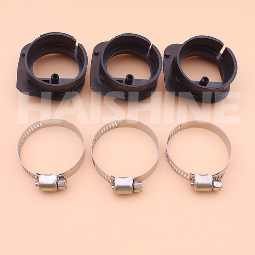Intake Clamp Fit Husqvarna 357 357XP 357 EPA Chainsaw Partition Wall ...
