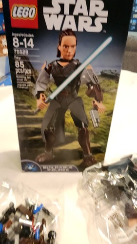 LEGO Star Wars: Rey (75528) 673419266659 | eBay