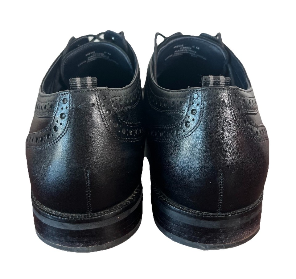 Cole Haan Men's Grand 360 Jefferson Wingtip Oxford Dress Shoes 11M ...