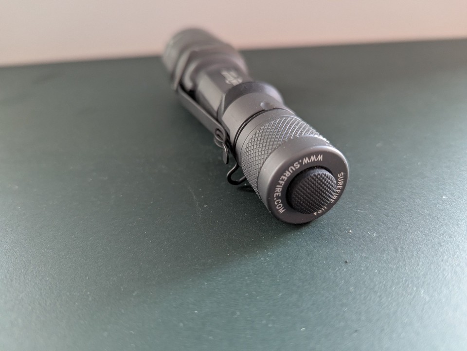 Surefire Millenium Series M2 Centurion Flashlight | eBay
