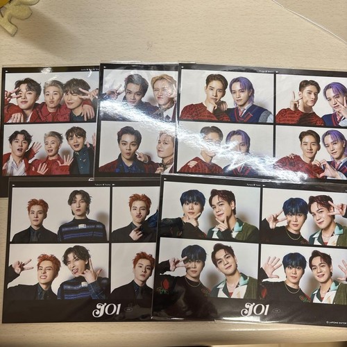 Jo1 Shibuya 109 Popup 4Cut Complete | eBay