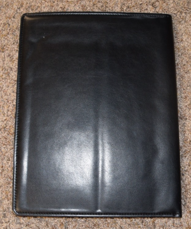Union Pacific Railroad Twin Cities Service Unit Leather Padfolio 1999 ...