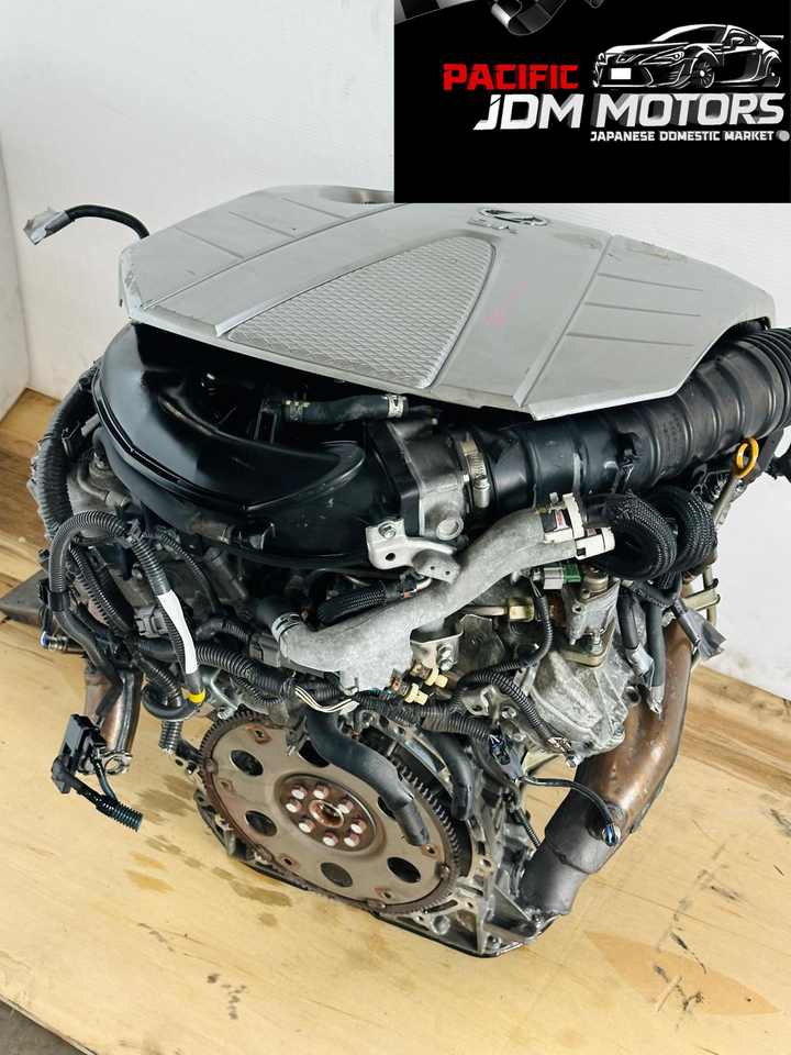 JDM 2006-2011 LEXUS IS350 2007-2011 GS350 3.5L V6 RWD ENGINE MOTOR 2GR ...