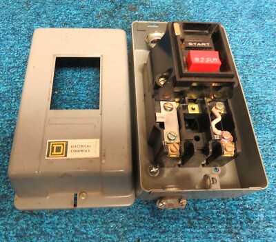 Starters - Nema A600