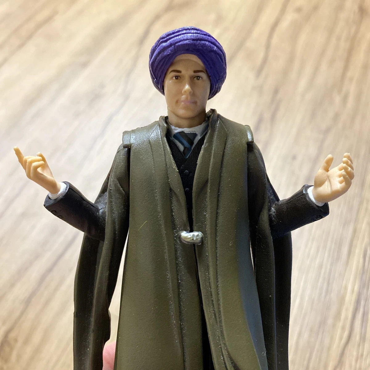 Professor Quirrell Costume
