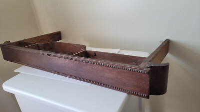 Sewing Machine Parts - Singer Center Drawer