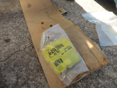 John Deere Original Equipment Lock Nut #A31869 | eBay