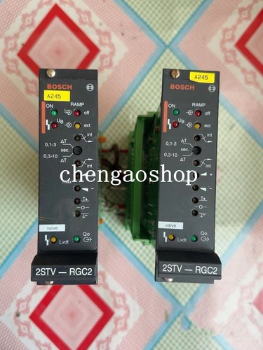 1PCS Used 2STV-RGC2 amplification board | eBay