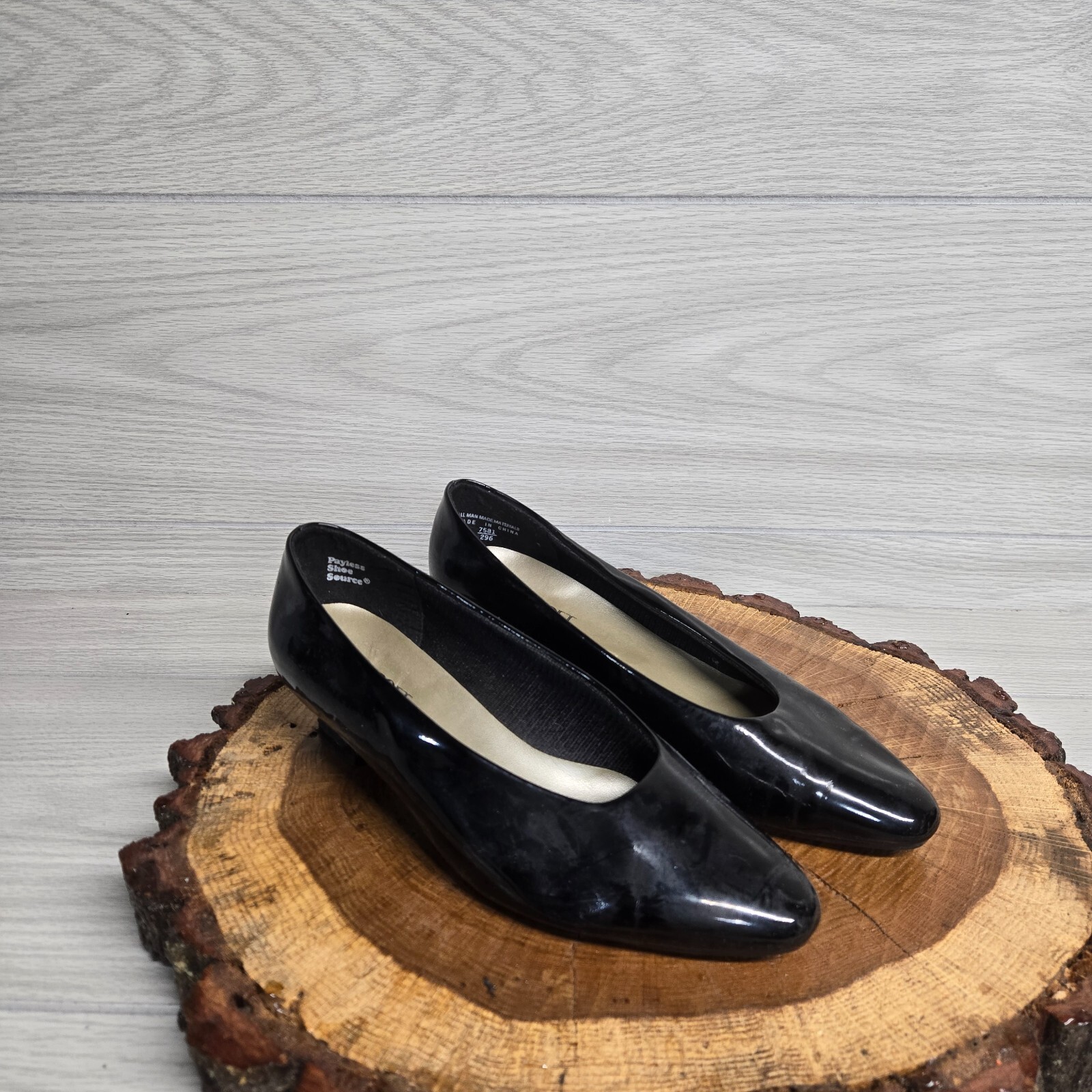 Soft Flexible By Highlights Jamie Pump Black Adult Wo… - Gem