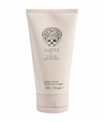 Vince Camuto Capri Body Lotion 5 fl oz / 150 mL NWOB | eBay