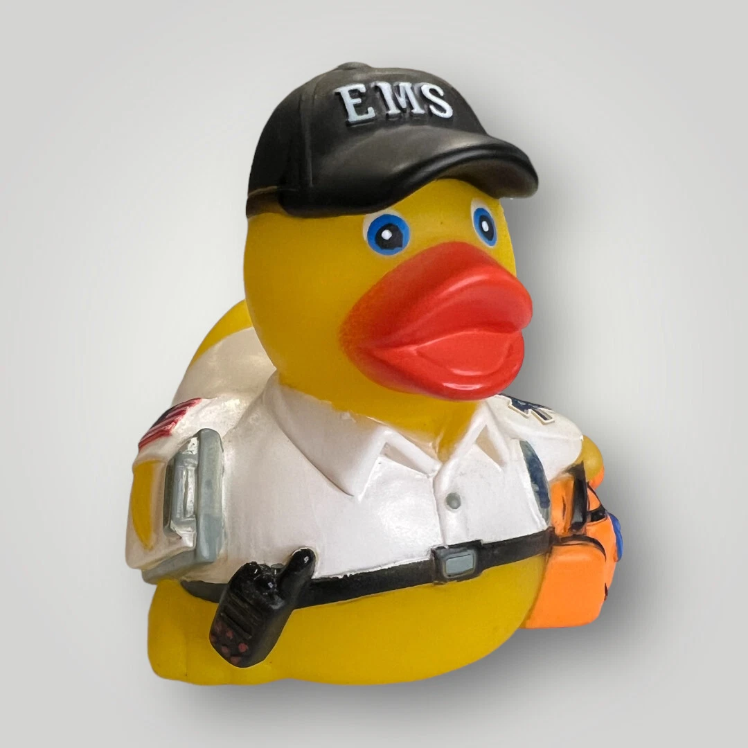 Medical Rubber Duck