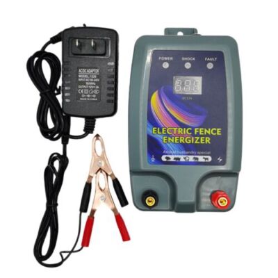 Fencing - Electronic Fence