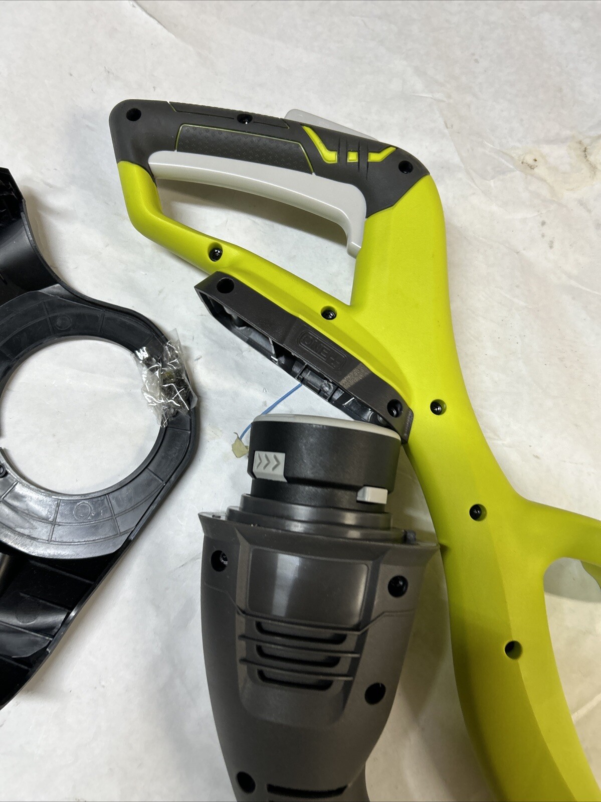 Buy String On Ryobi Model P2003vnm String Trimmer