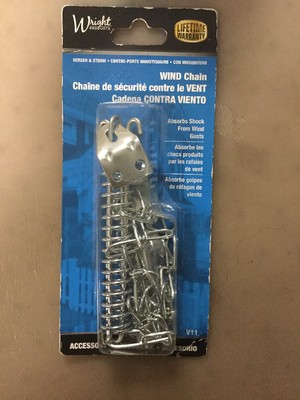 Wright Products Wind Chain-NEW-SHIPS N 24 HOURS | eBay