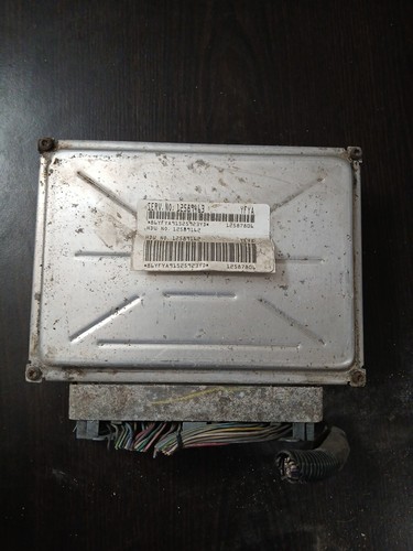 2003-2006 Silverado Sierra Yukon 6.0L Engine Computer 12589463 12589162 ...