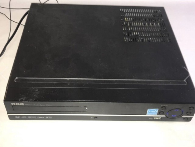 RCA RTD215 5.1 Channel Home Theater System for sale online | eBay