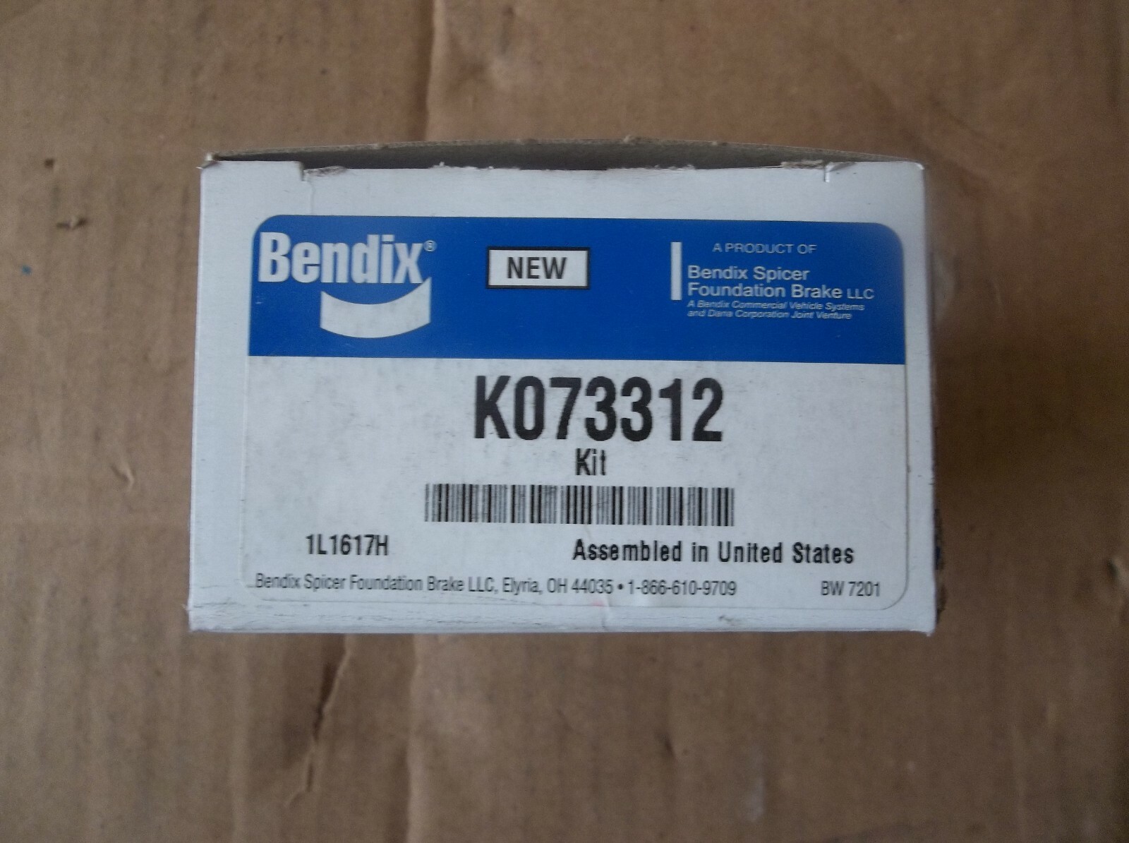 Bendix Kit K073312 | eBay