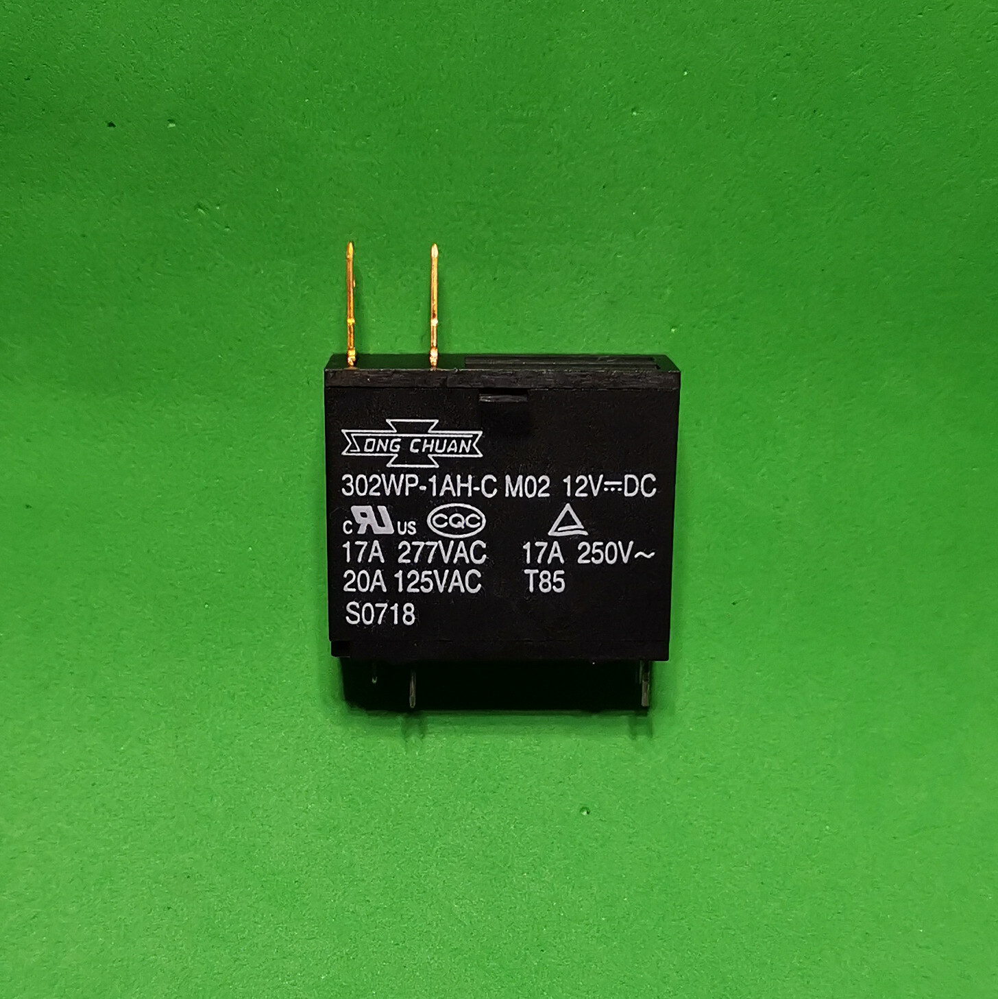 1pc 302WP-1AH-C M07 M02 12V DC 17A Power Relay SONG CHUAN | eBay