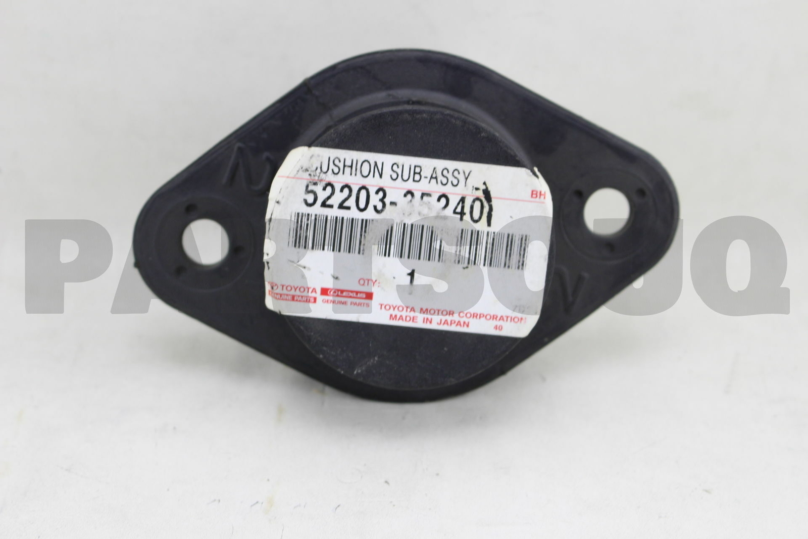 5220335240 Genuine Toyota CUSHION SUB-ASSY, CAB MOUNTING, NO.2 52203 ...