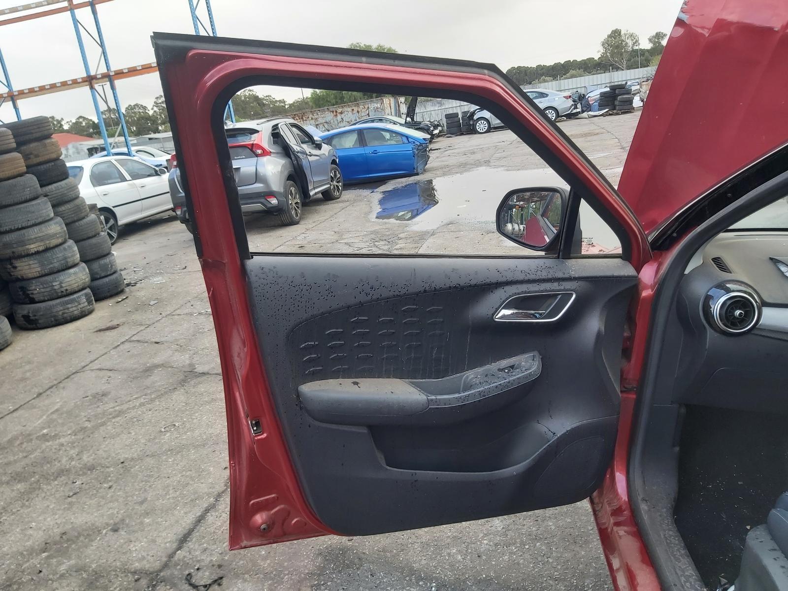 MG MG3 DOOR TRIM LH FRONT, SZP1, 07/16- 16 17 18 19 20 21 22 23 | eBay ...